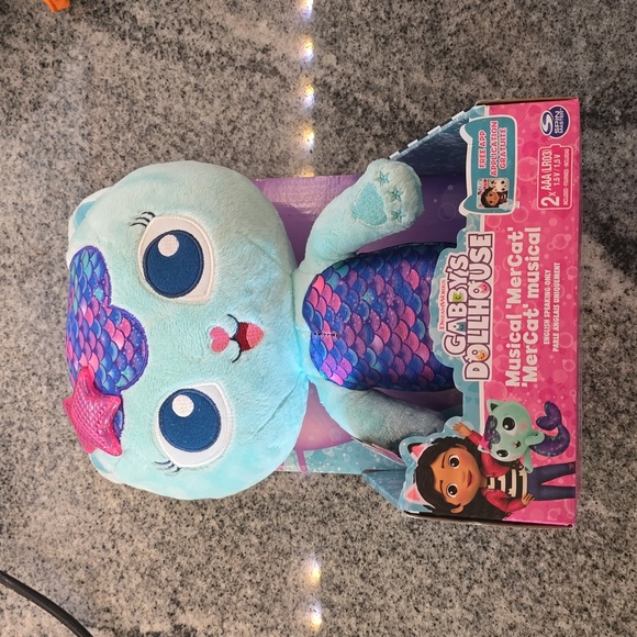 Gabby'S Dollhouse | Toys | Gabbys Dollhouse Musical Mercat | Poshmark